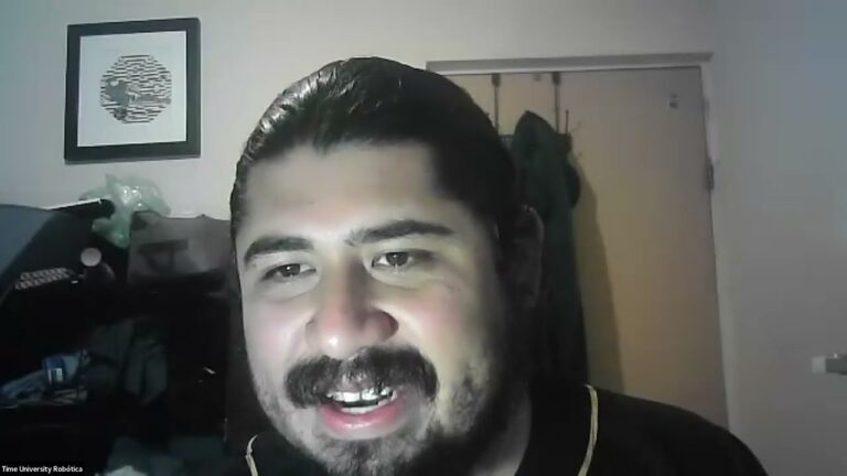 Robótica, 10 de marzo 2025